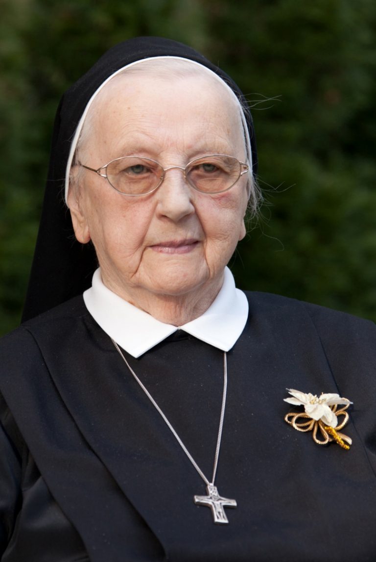 Sister Maria Renata