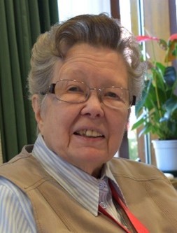 Sister Maria Hélène